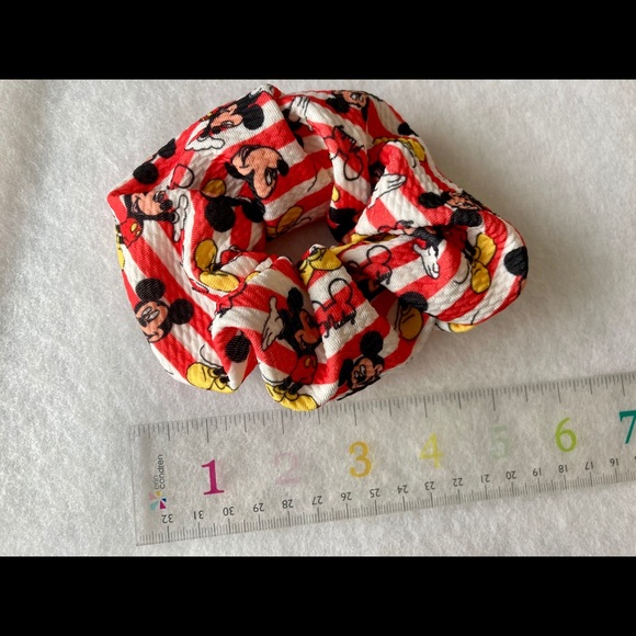 TeeChic Designs | Accessories | 5 For 25 Bundle Me Mickey Mouse Stripe ...